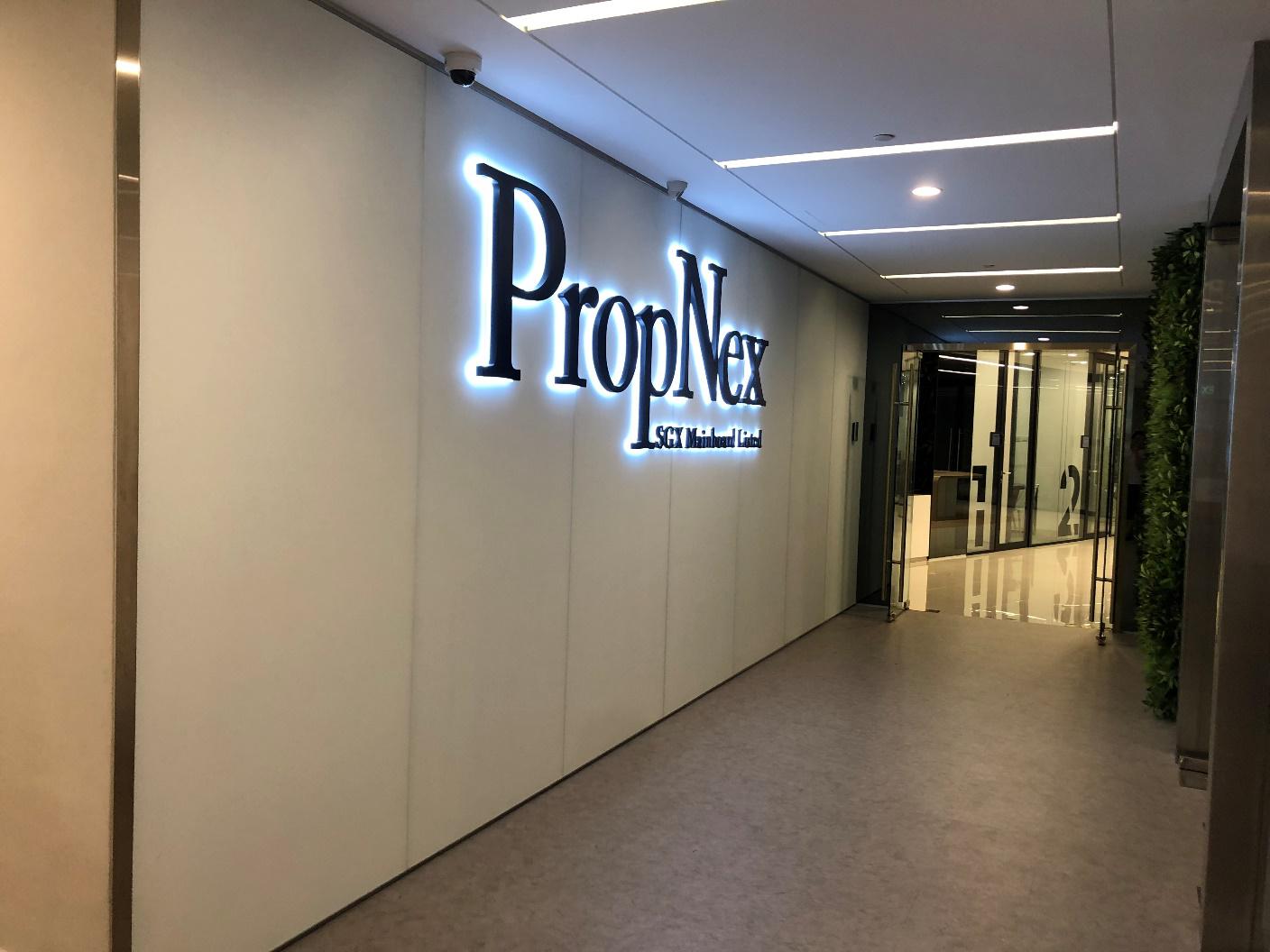 PropNex – Bays Project Pte Ltd
