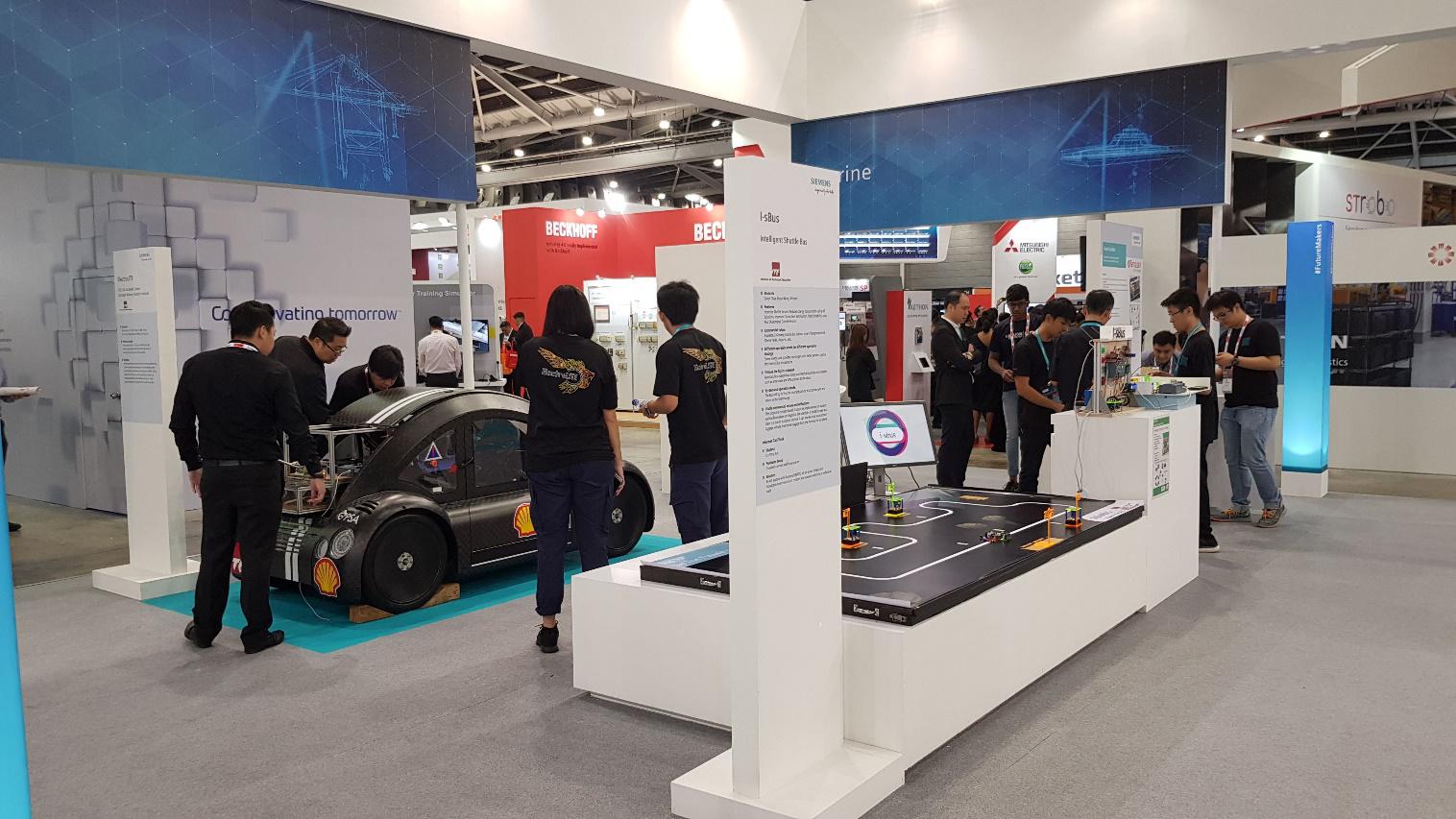 Siemens – Bays Project Pte Ltd