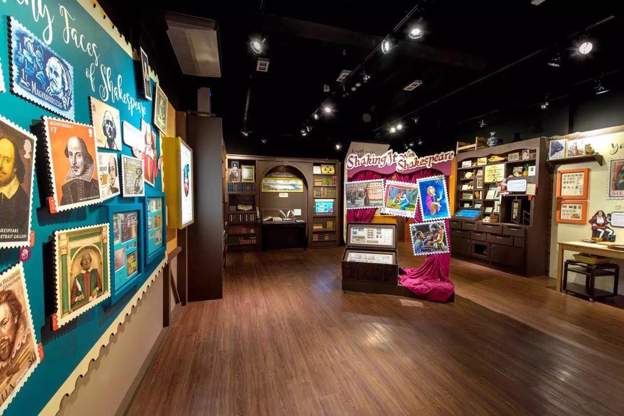 Singapore Philatelic Museum – Bays Project Pte Ltd